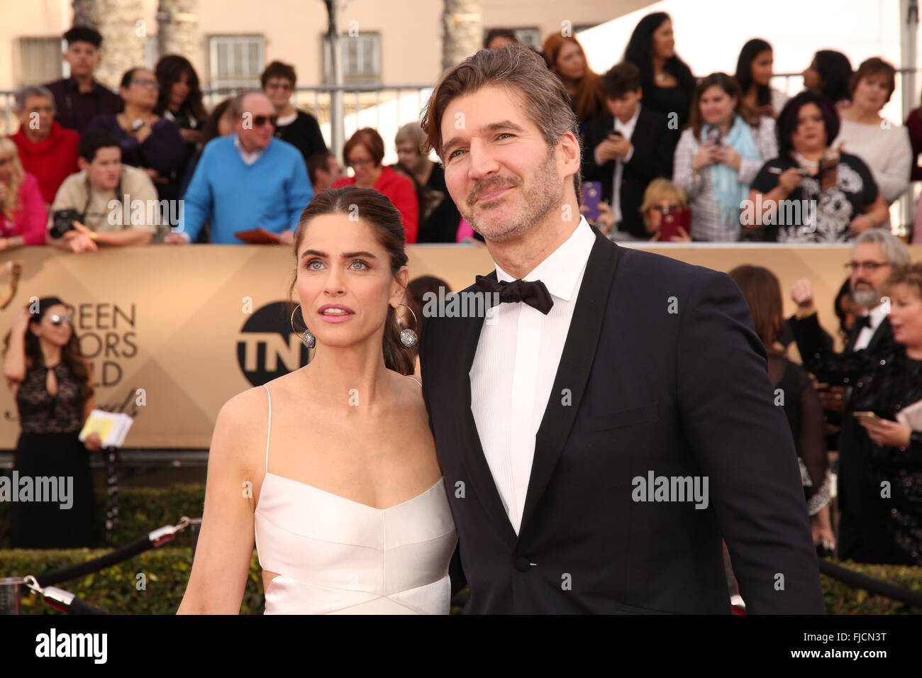 22nd Annual Screen Actors Guild Awards at The Shrine Expo Hall ...