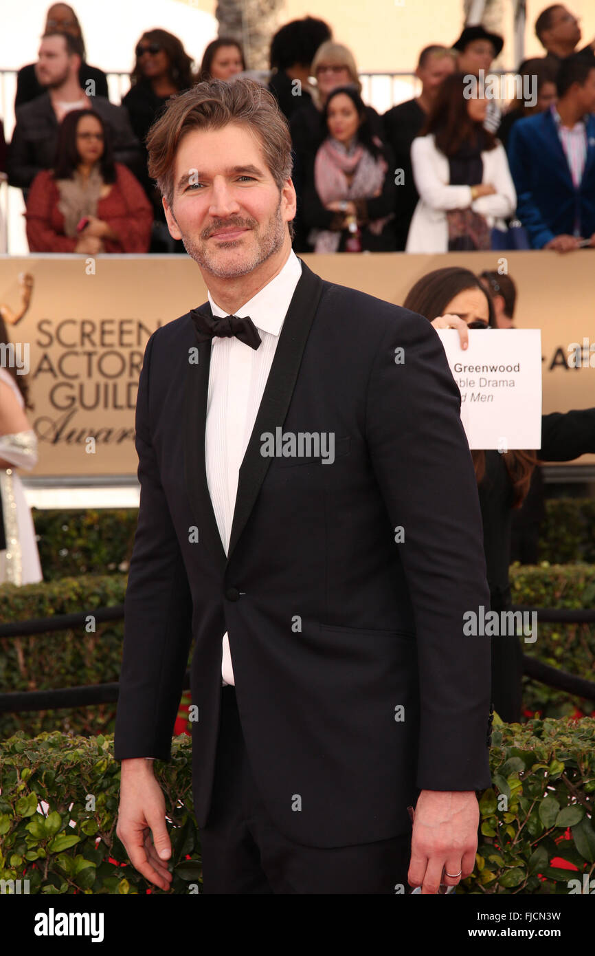 22nd Annual Screen Actors Guild Awards at The Shrine Expo Hall ...