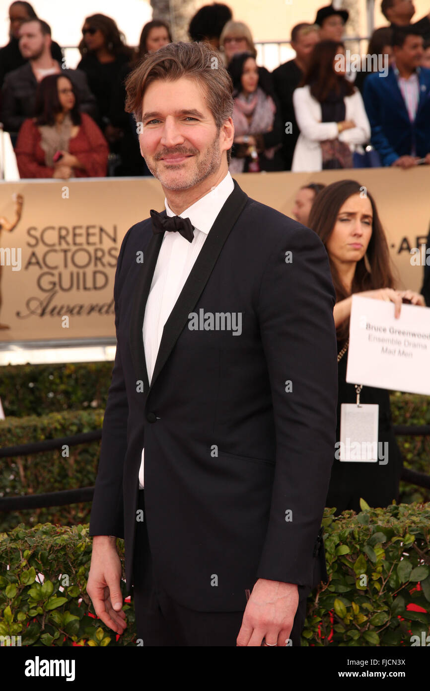 22nd Annual Screen Actors Guild Awards at The Shrine Expo Hall ...