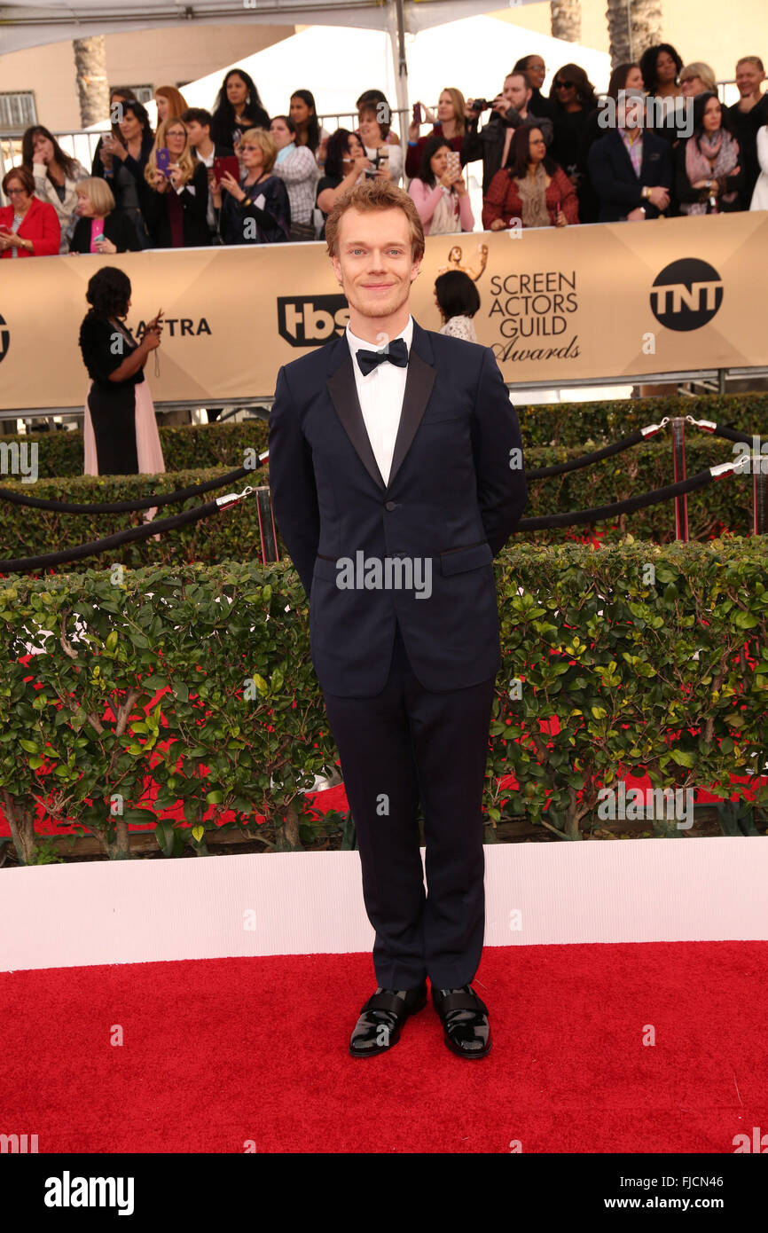 22nd Annual Screen Actors Guild Awards at The Shrine Expo Hall ...