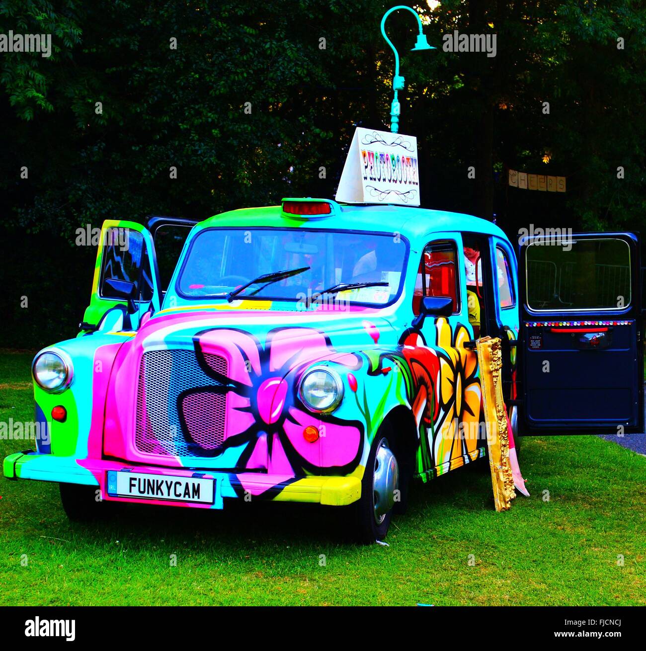 Artistic car art hi-res stock photography and images - Alamy