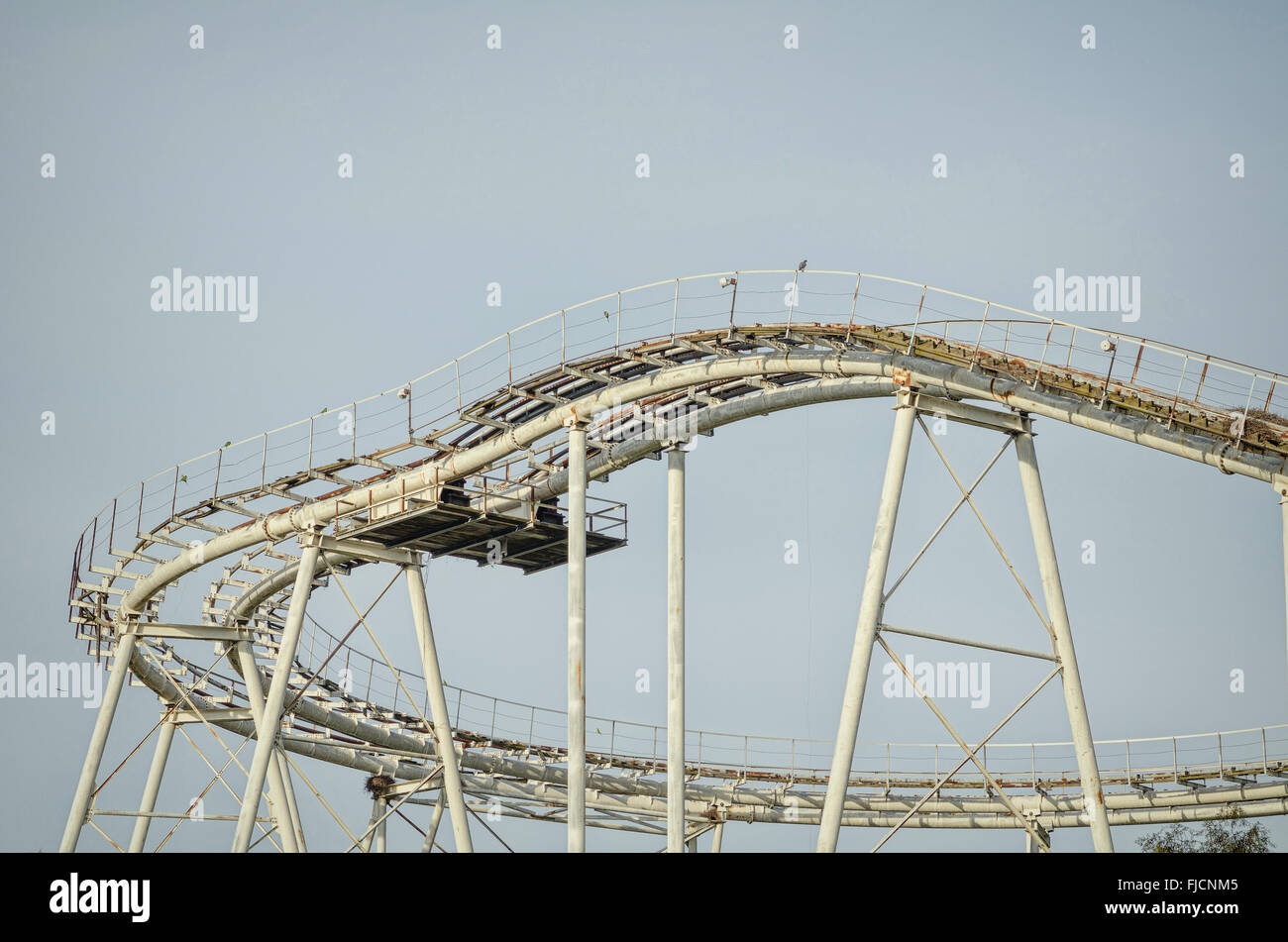 Fairgrounds structure hi-res stock photography and images - Alamy