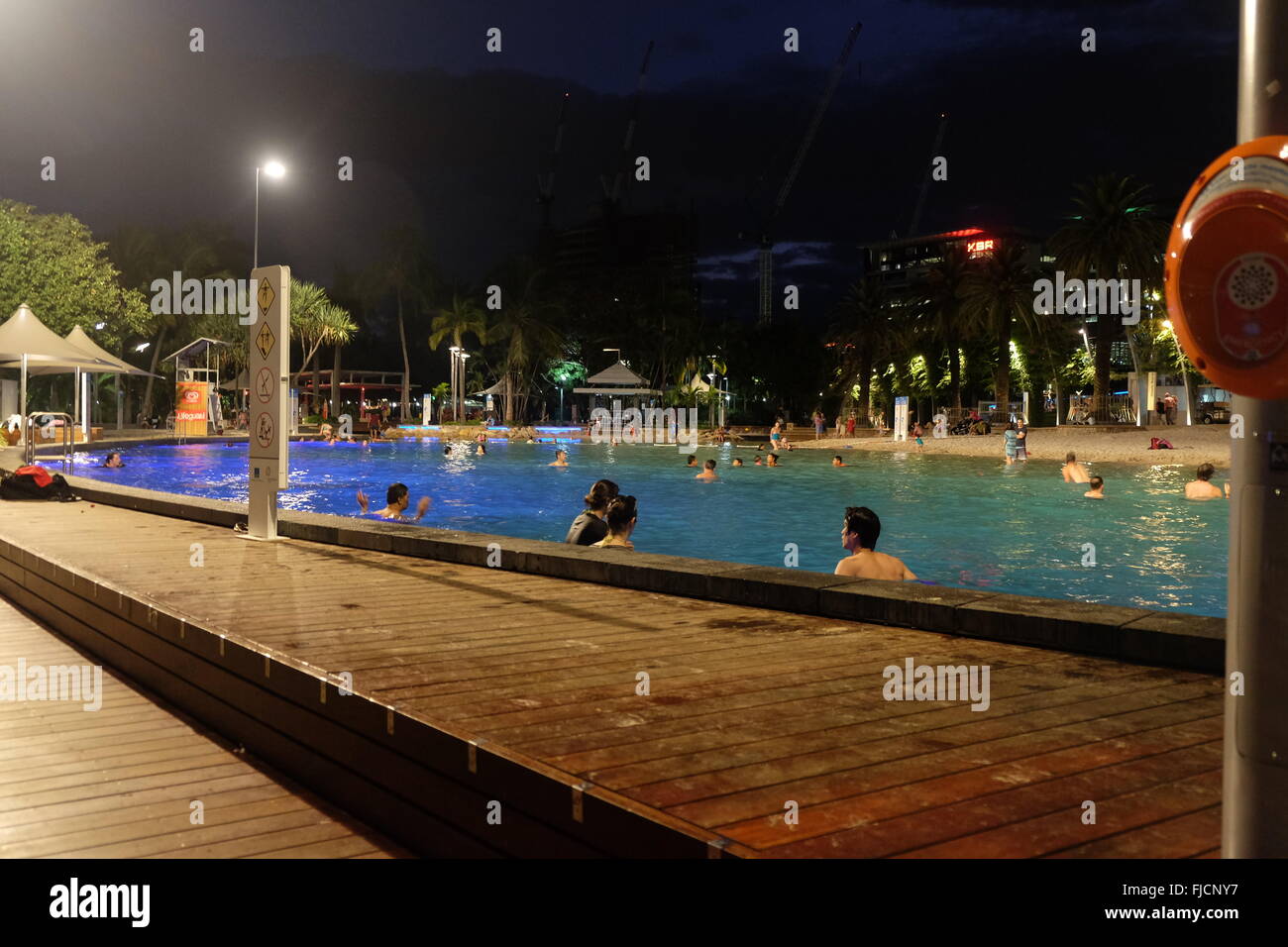 Lagoon life hi-res stock photography and images - Alamy