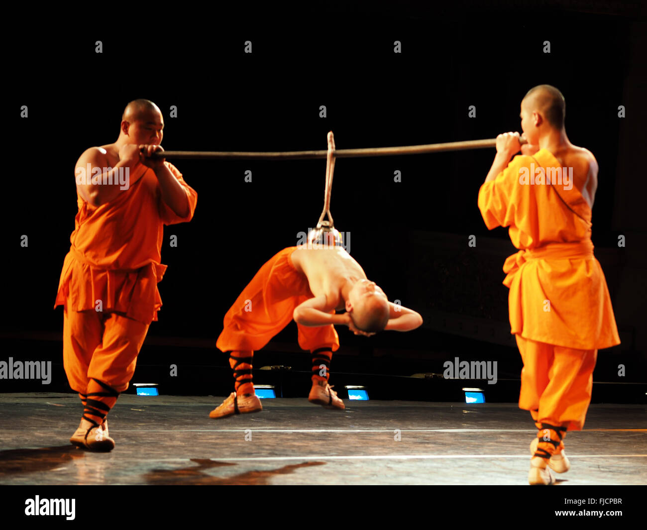 Ukraine. 1st March, 2016. Shaolin martial arts school -- In National ...