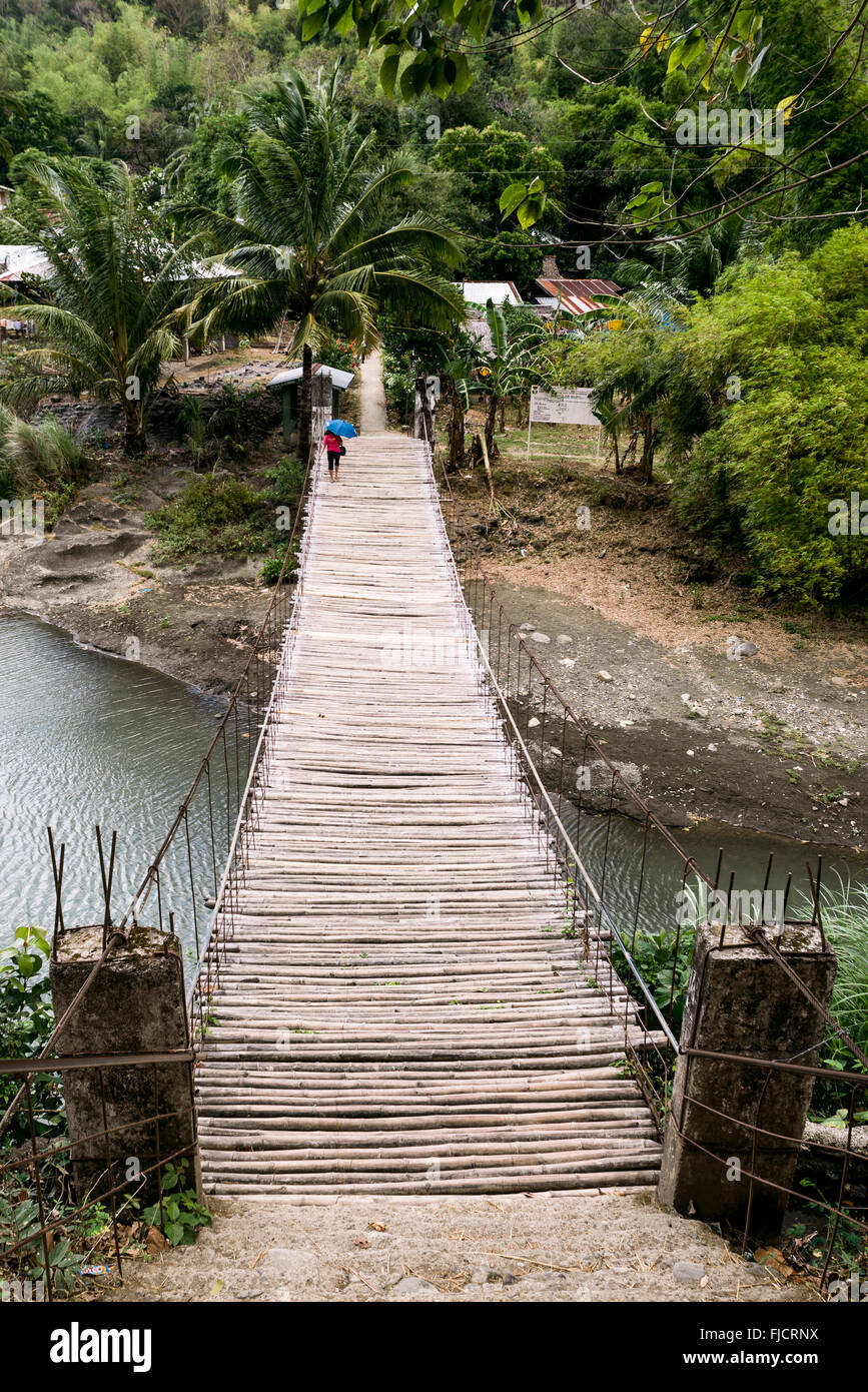 Bambu bridge hi-res stock photography and images - Alamy