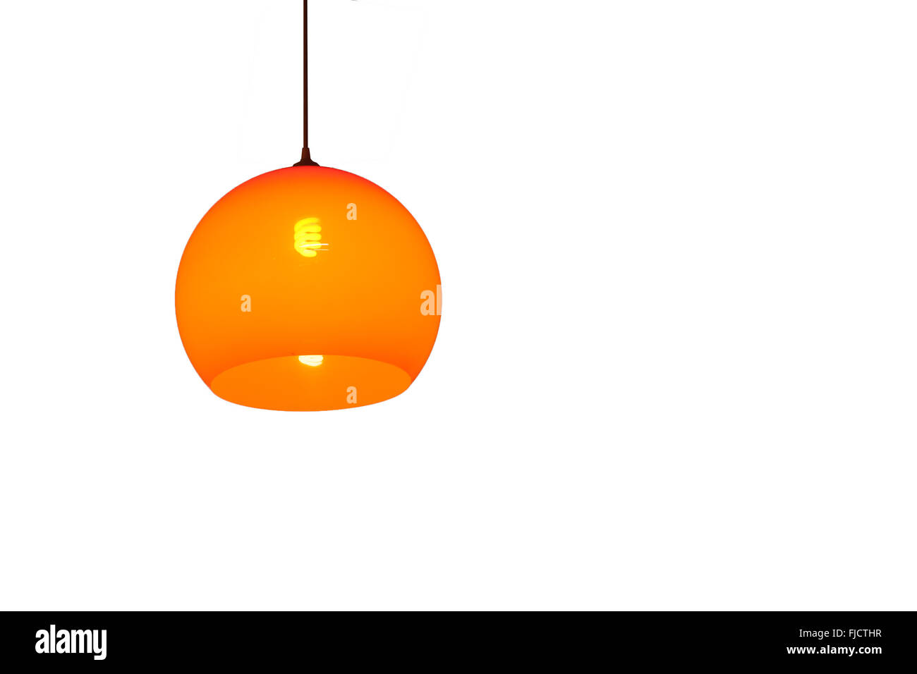 Lamp lighting with shade hi-res stock photography and images - Alamy