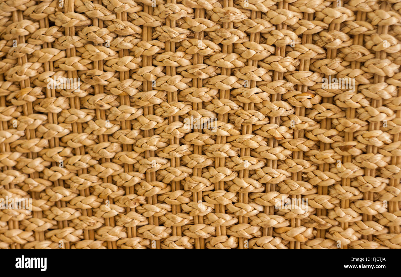 weave pattern with texture and nature color, background Stock Photo - Alamy