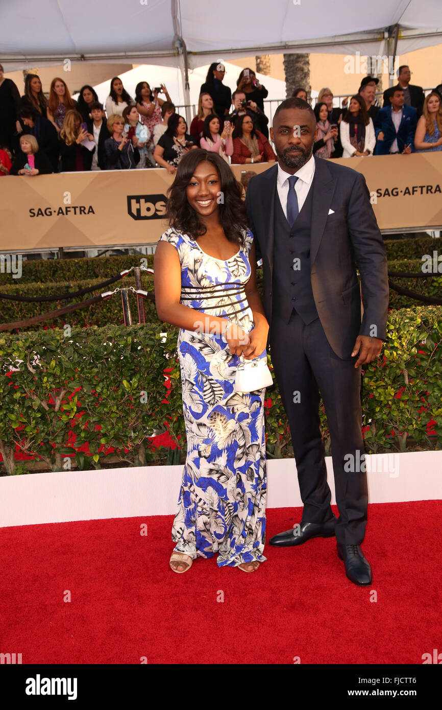 22nd Annual Screen Actors Guild Awards at The Shrine Expo Hall ...