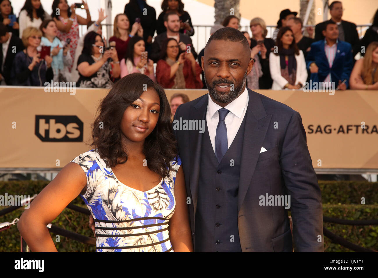 22nd Annual Screen Actors Guild Awards at The Shrine Expo Hall ...