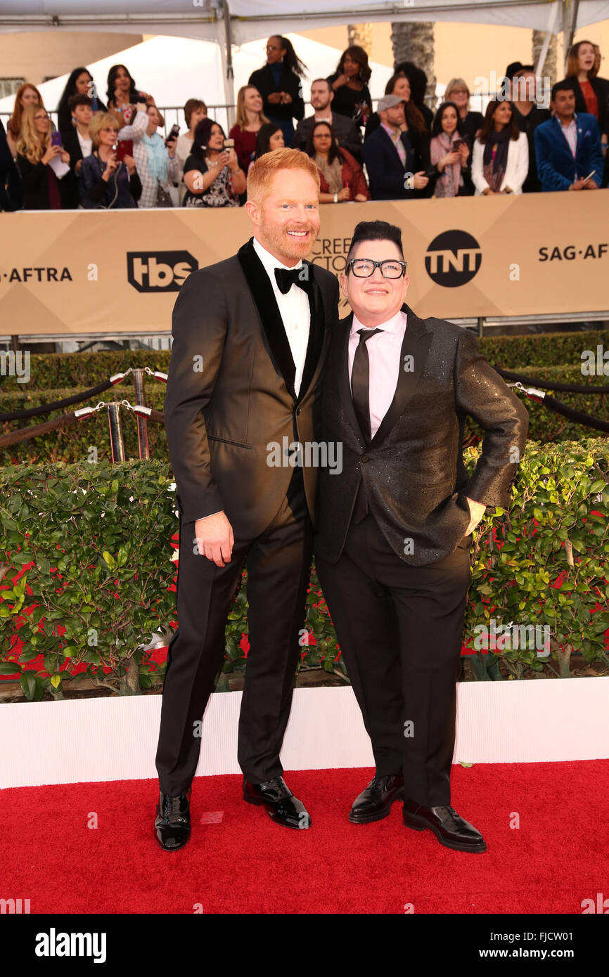 22nd Annual Screen Actors Guild Awards at The Shrine Expo Hall ...