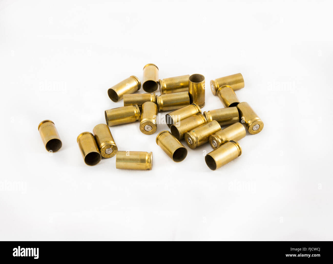 Empty Gun Shells
