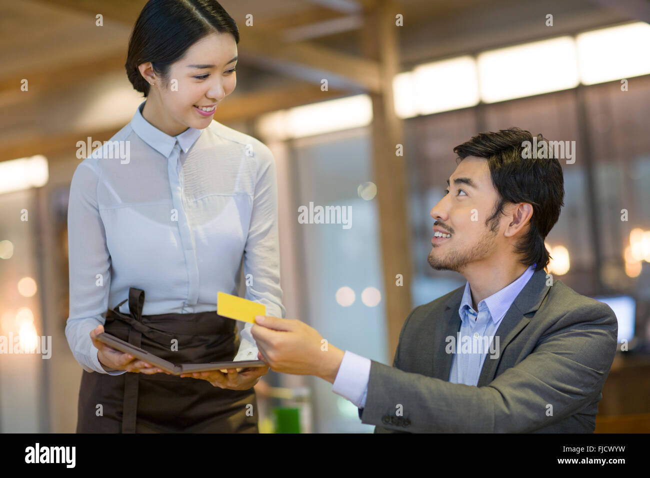 Chinese restaurant menu card hi-res stock photography and images - Alamy