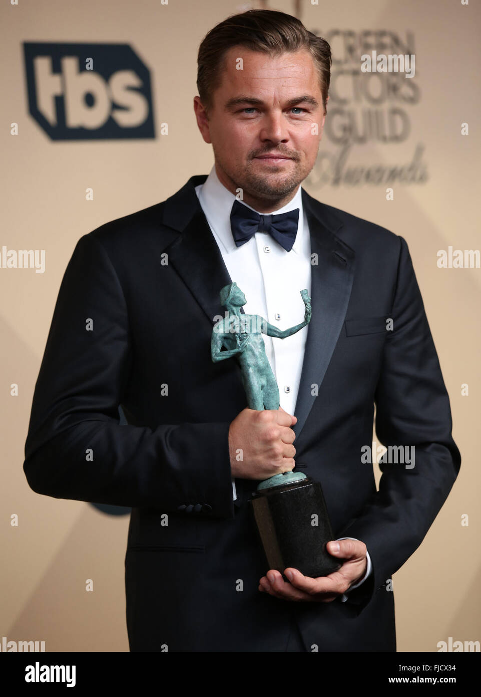 22nd Annual Screen Actors Guild Awards at The Shrine Expo Hall - Press ...