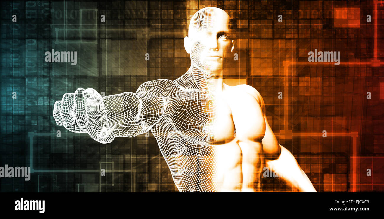 Digital identity and security hi-res stock photography and images - Alamy