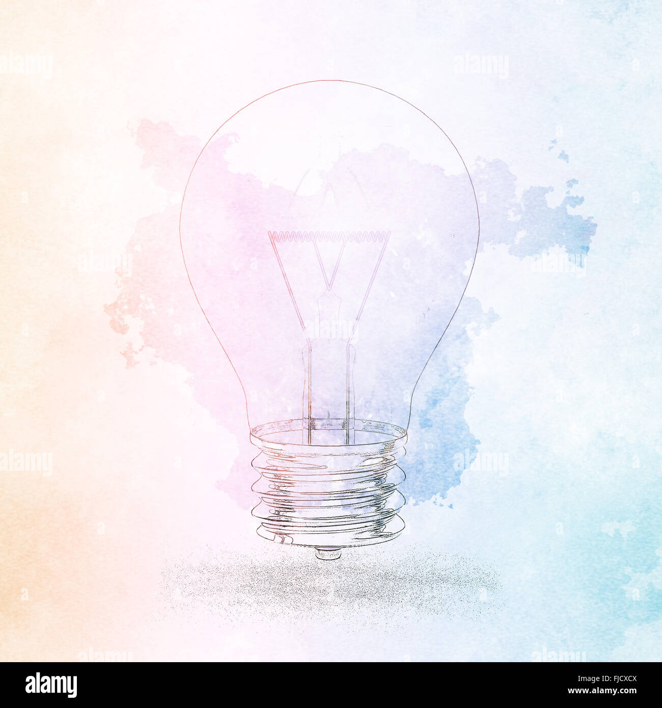 Research and Development in Science and Technology Field Stock Photo ...