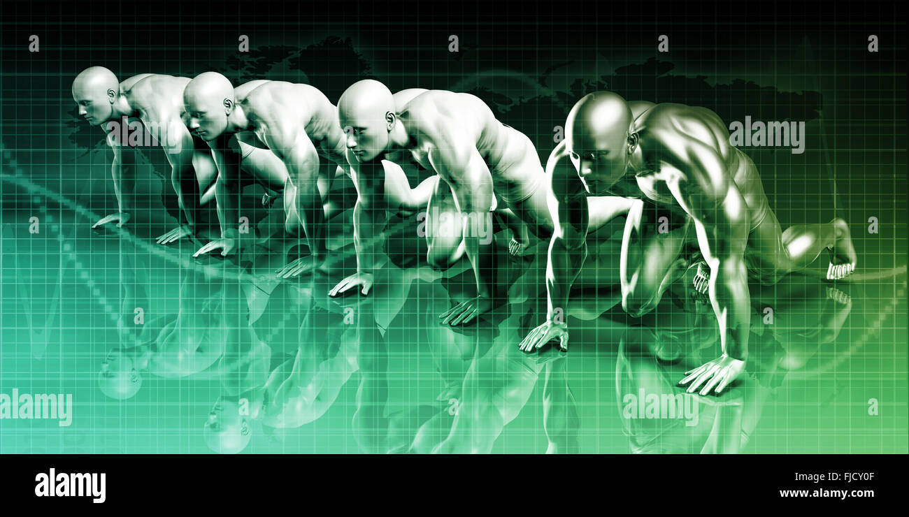 Starting line business hi-res stock photography and images - Alamy