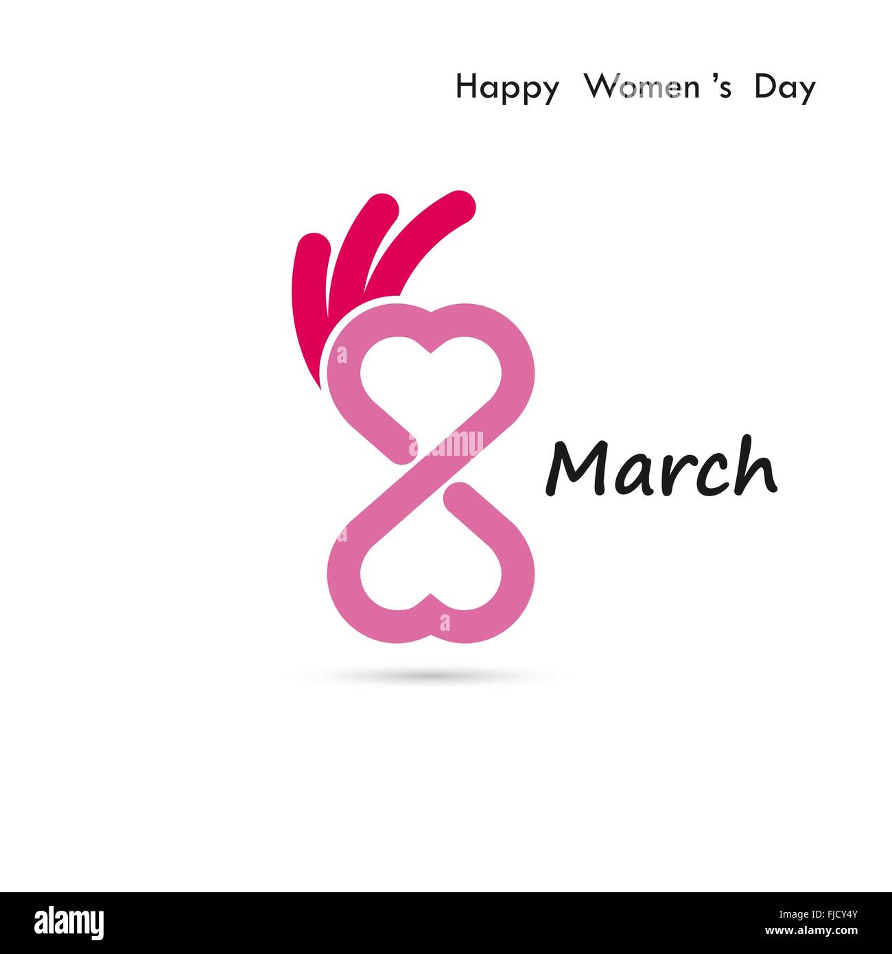 8 logo vector vectors hi-res stock photography and images - Alamy