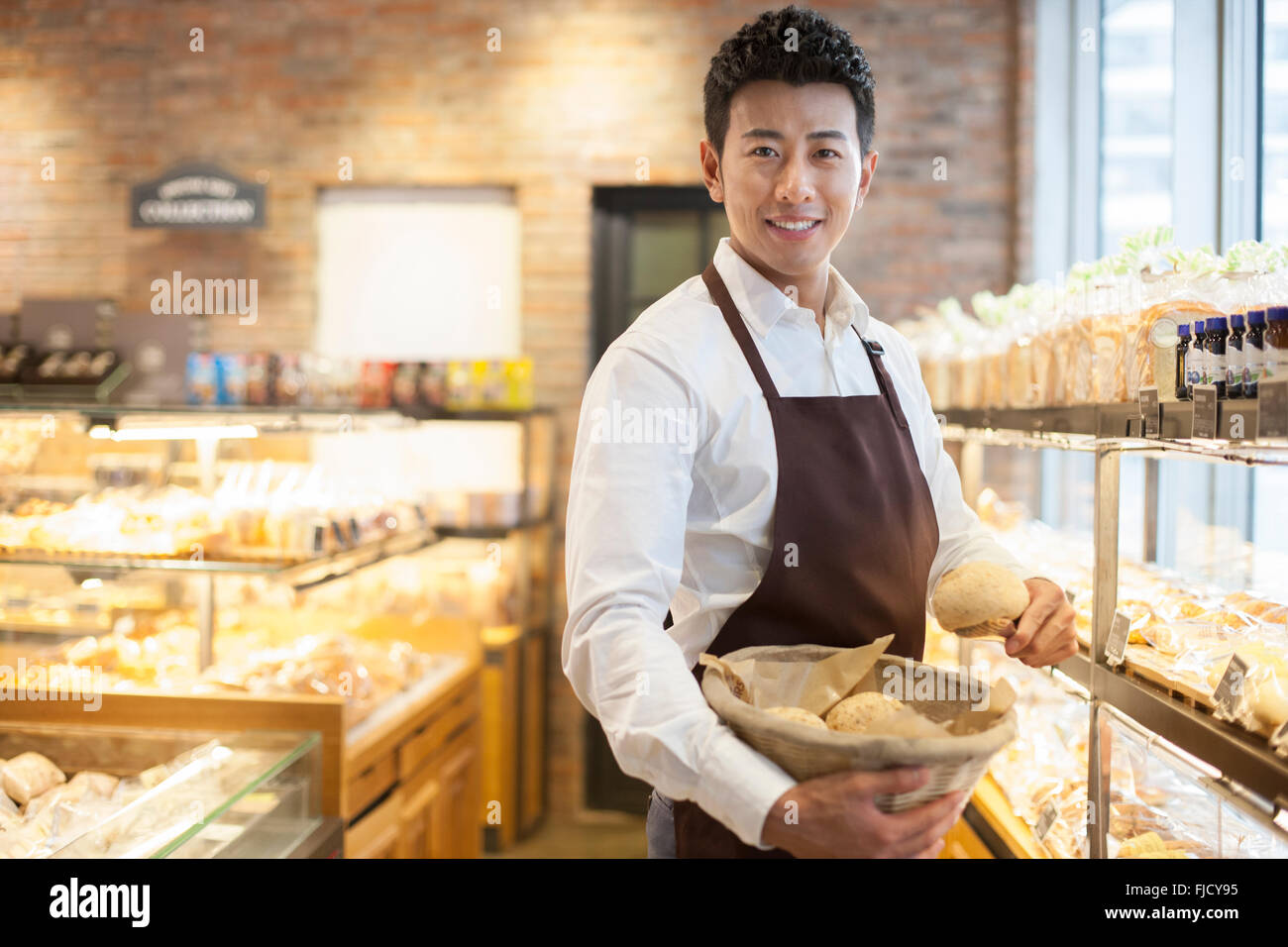Chinese bread sales hi-res stock photography and images - Alamy