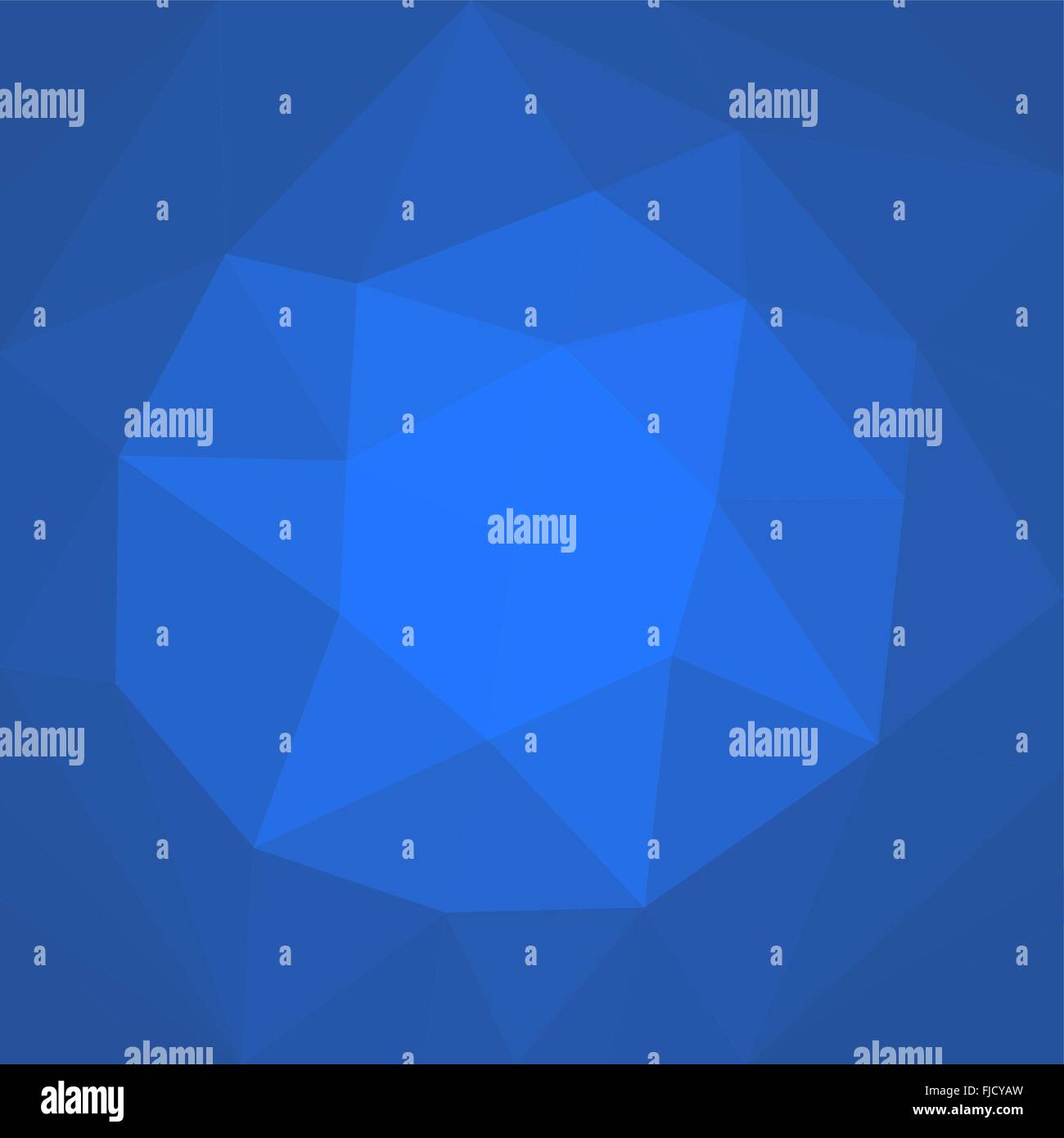 Low poly vector design triangular blue abstract background polygon ...