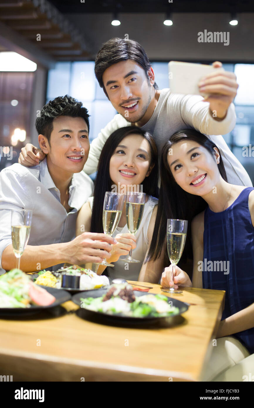 Diner date hi-res stock photography and images - Alamy