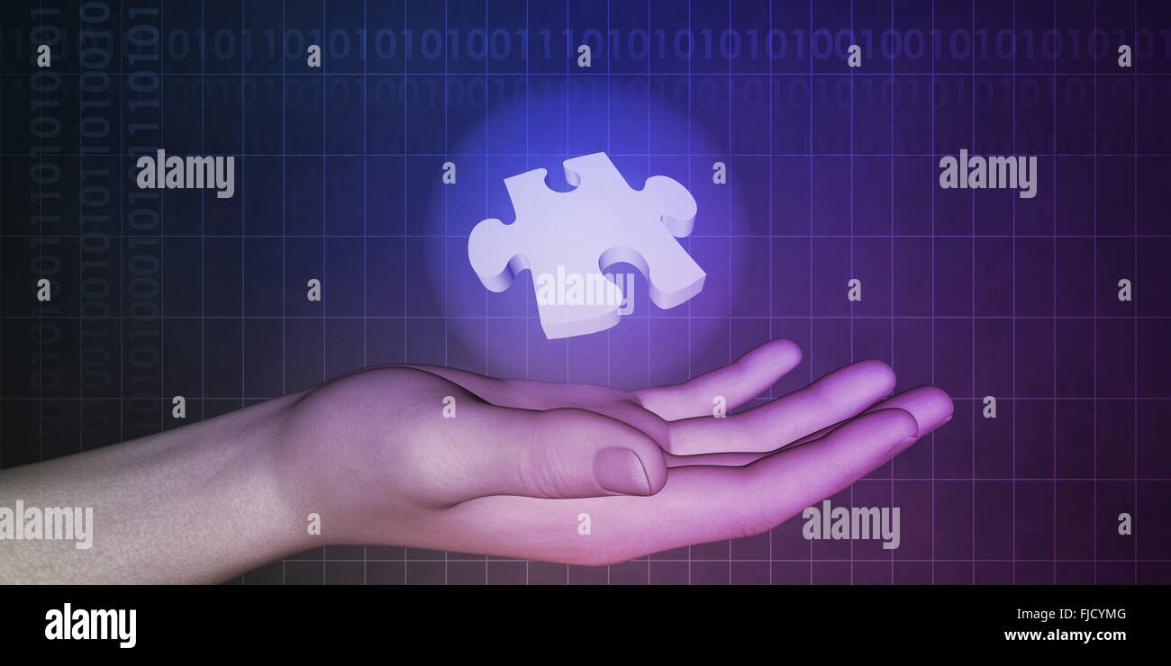 Technology concept art hi-res stock photography and images - Alamy