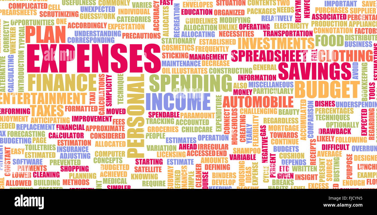 Income and expenditure hi-res stock photography and images - Alamy