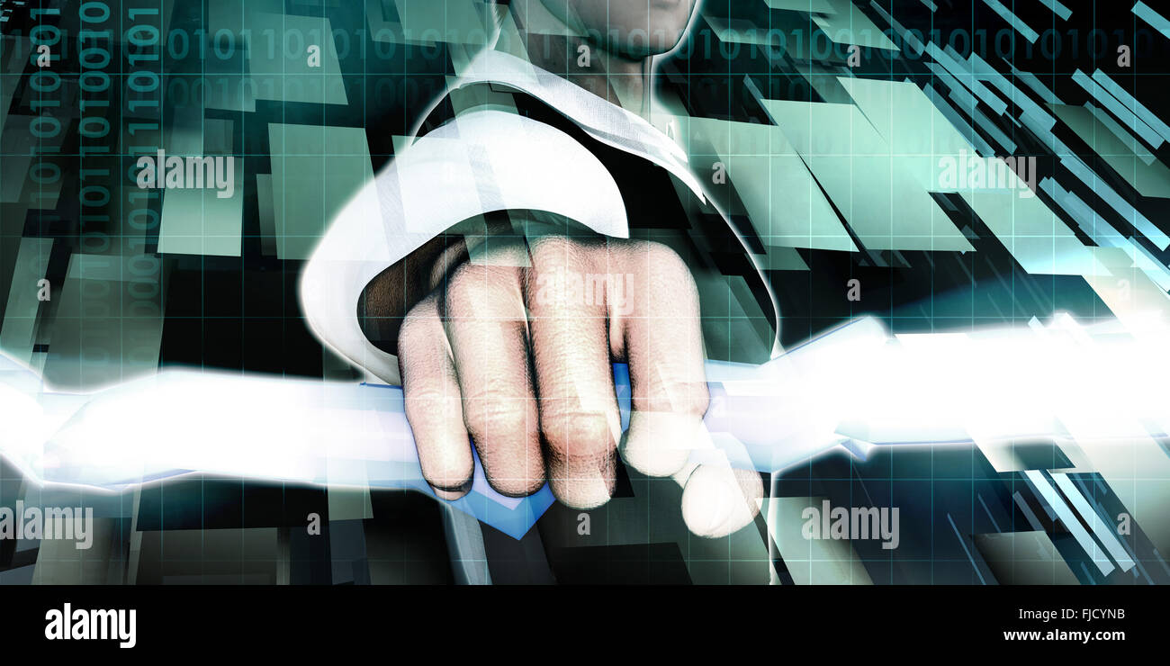 Medical Research and Trials a Abstract Background Stock Photo - Alamy