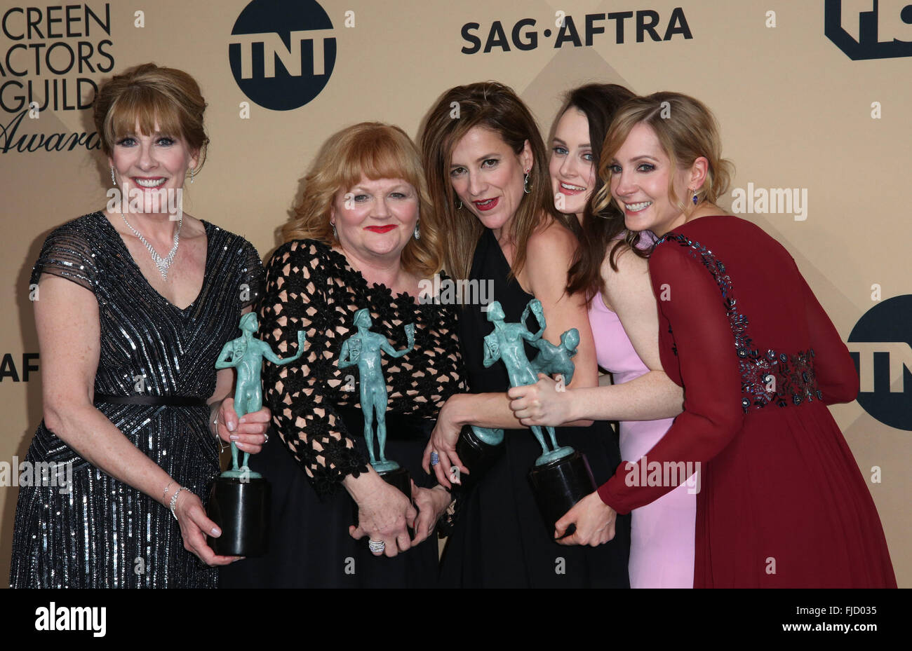 22nd Annual Screen Actors Guild Awards at The Shrine Expo Hall - Press ...