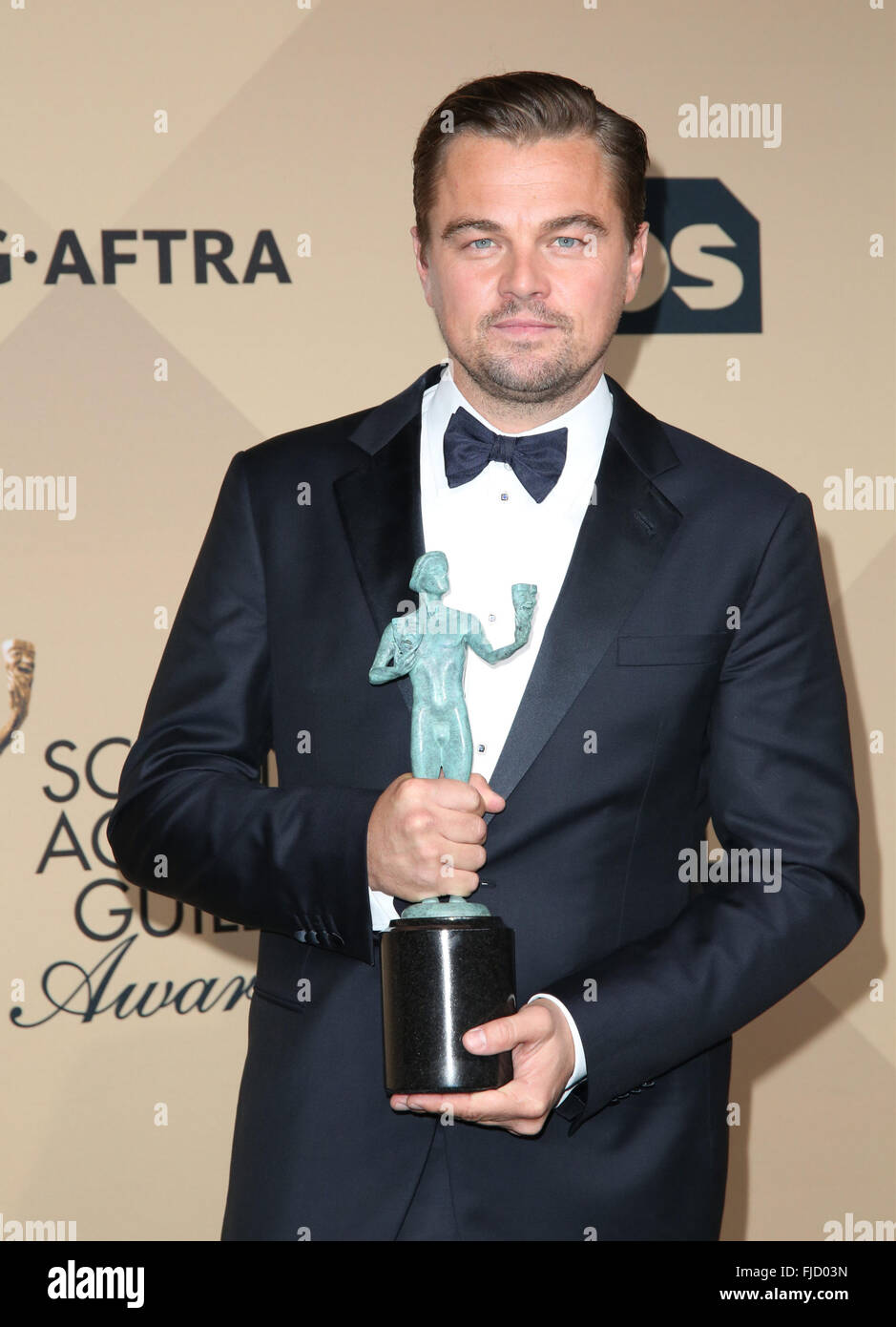 22nd Annual Screen Actors Guild Awards at The Shrine Expo Hall - Press ...