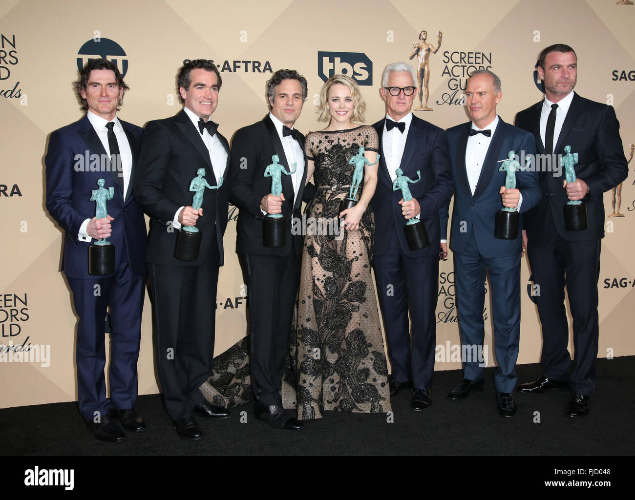 22nd Annual Screen Actors Guild Awards at The Shrine Expo Hall - Press ...