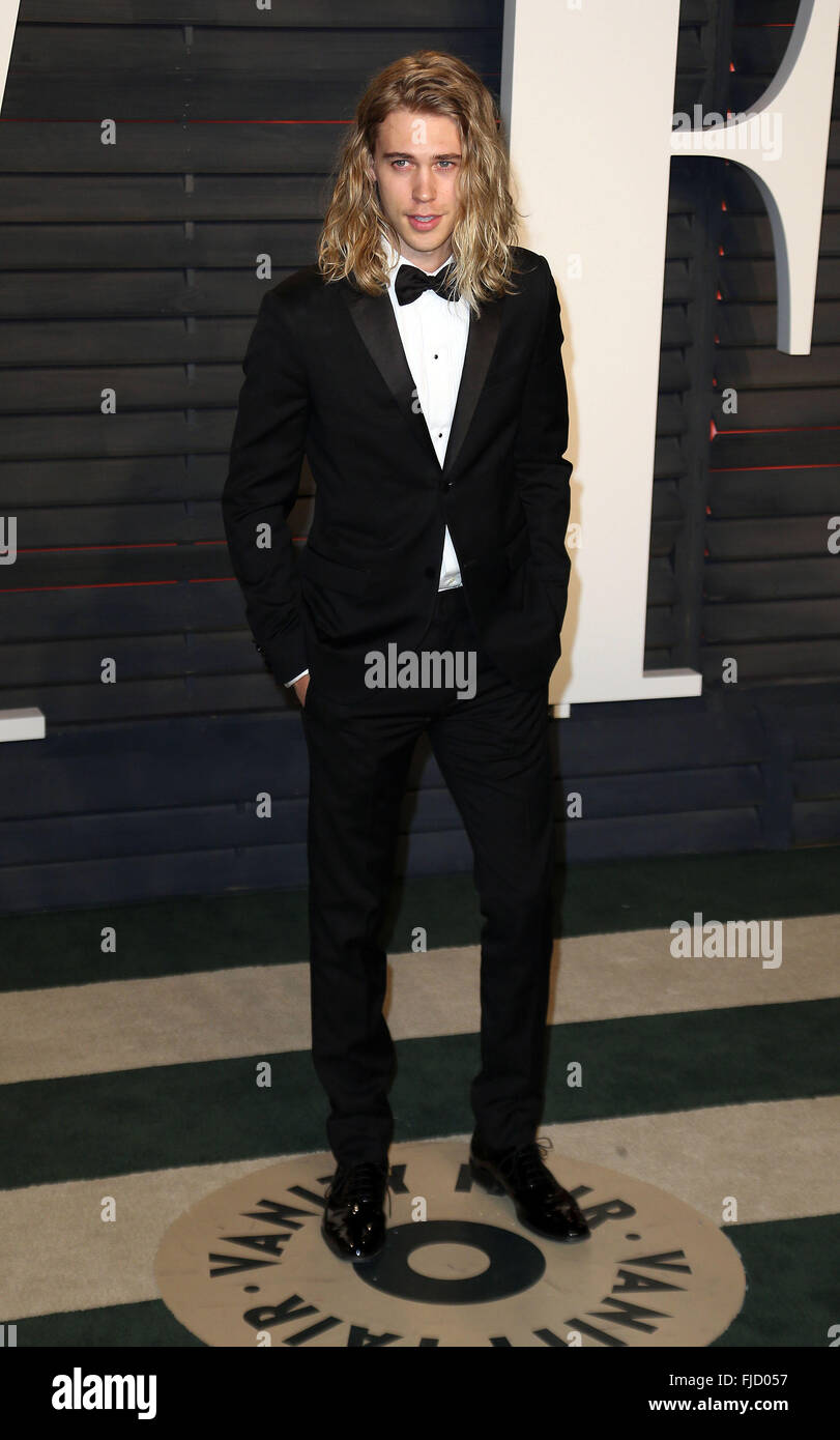 Beverly Hills, CA, USA. 28th Feb, 2016. 28 February 2016 - Beverly ...