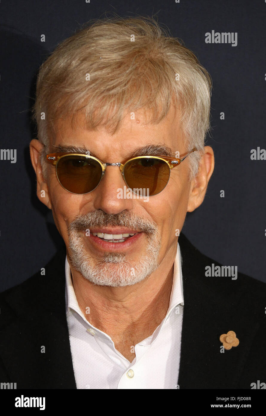 New York, New York, USA. 1st Mar, 2016. Actor BILLY BOB THORNTON ...