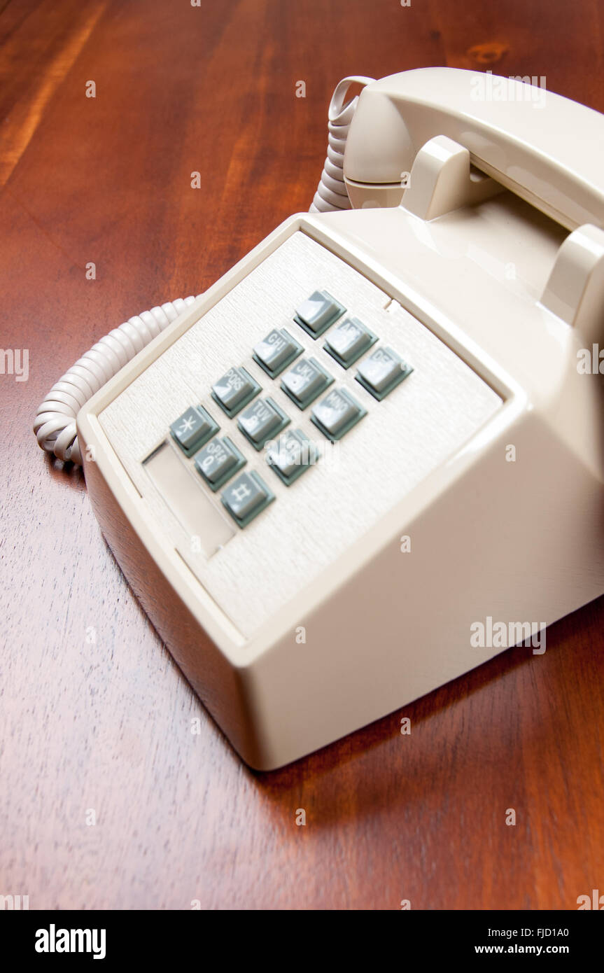 Classic telephone hi-res stock photography and images - Alamy