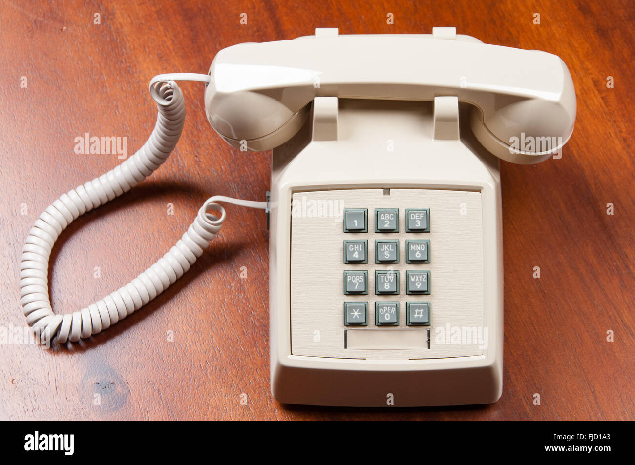 Classic telephone hi-res stock photography and images - Alamy