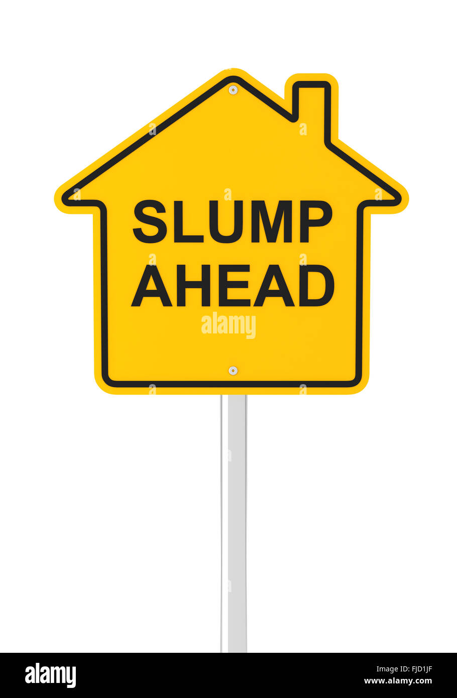 Housing slump hi-res stock photography and images - Alamy