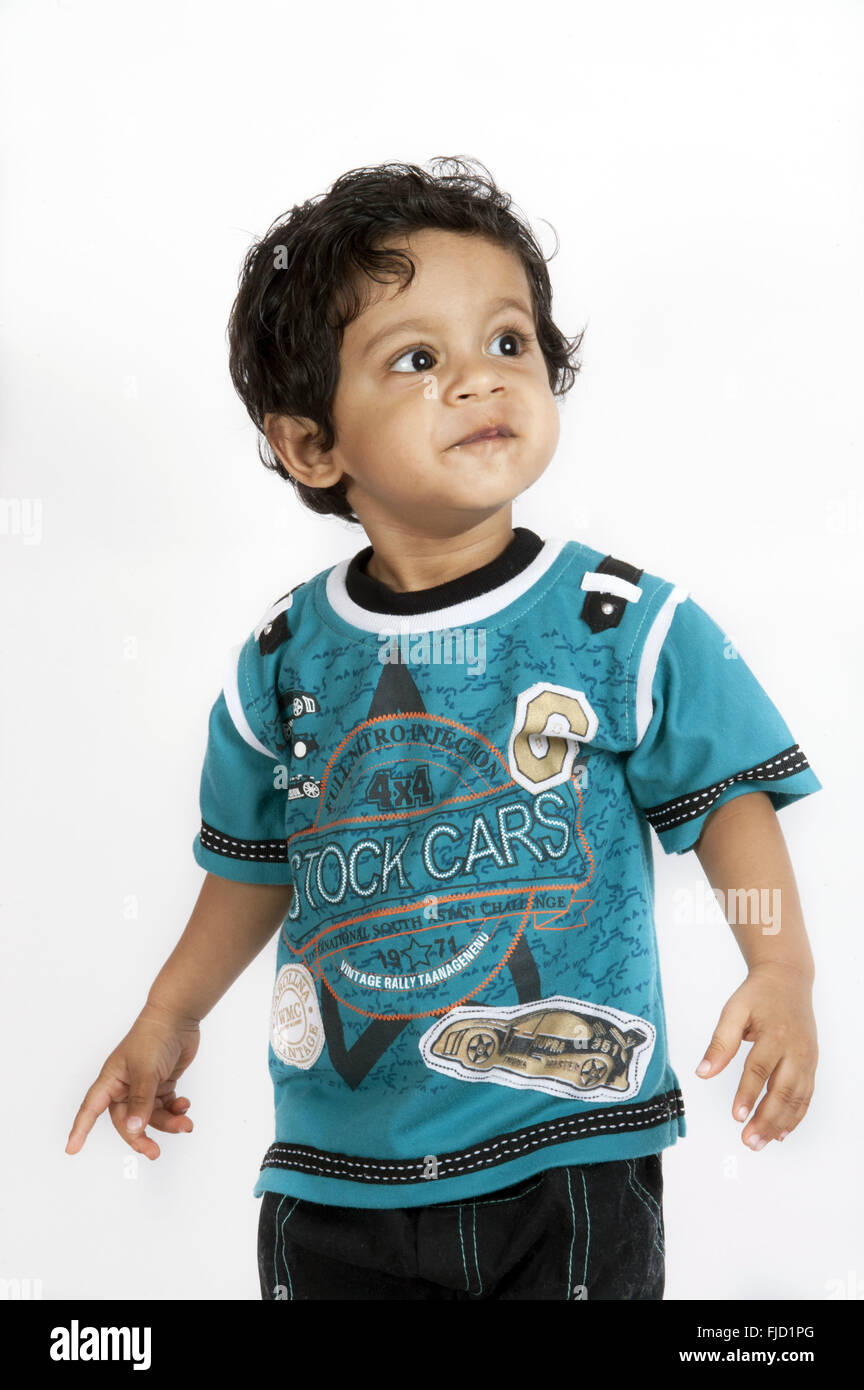 Child boy, mumbai, maharashtra, india, asia, mr#556 Stock Photo - Alamy