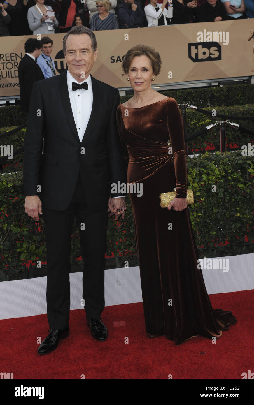 22nd Annual Screen Actors Guild Awards at The Shrine Expo Hall ...