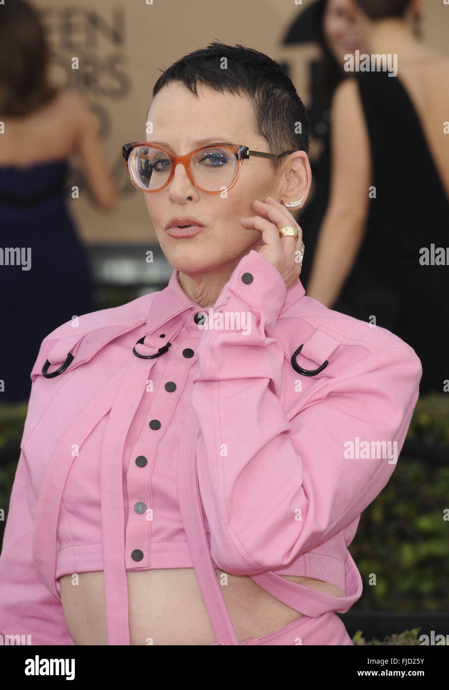 22nd Annual Screen Actors Guild Awards at The Shrine Expo Hall ...