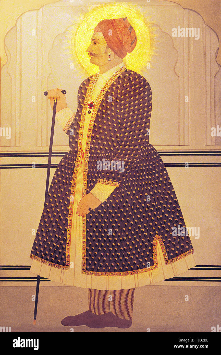 Sawai Jai Singh High Resolution Stock Photography and Images - Alamy