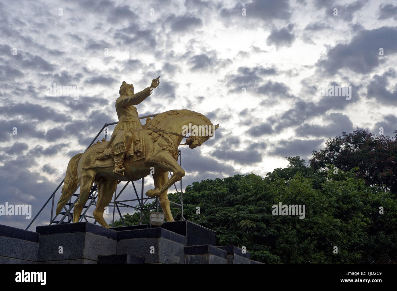 Basaveshwar hi-res stock photography and images - Alamy