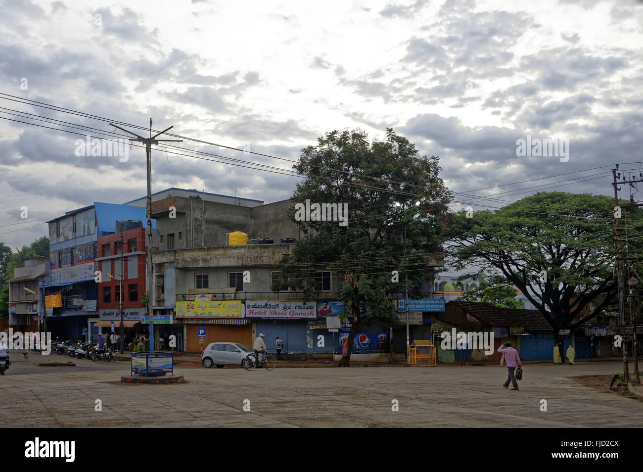 Hubli hi-res stock photography and images - Alamy