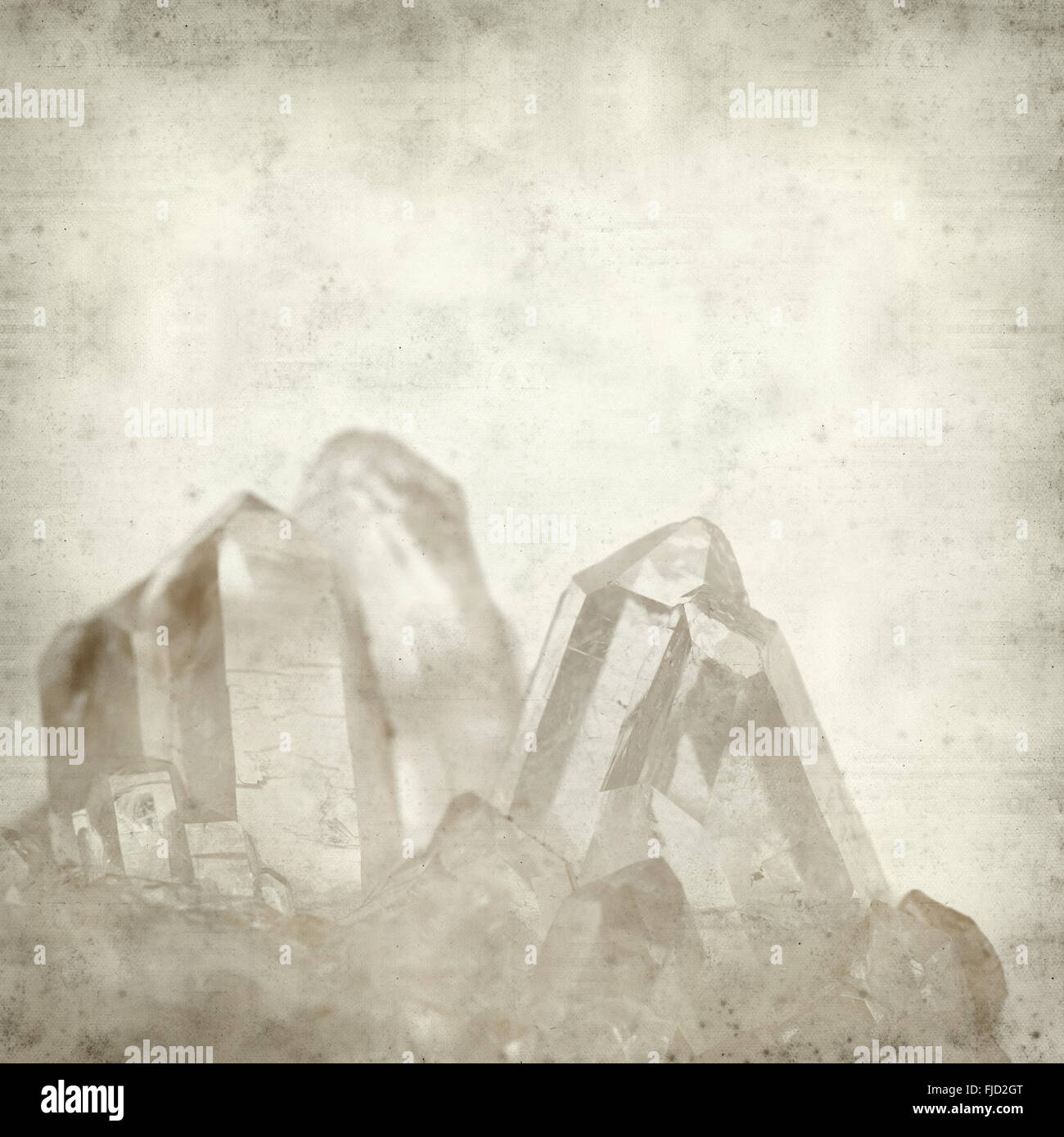 Quartz Fibers High Resolution Stock Photography and Images - Alamy