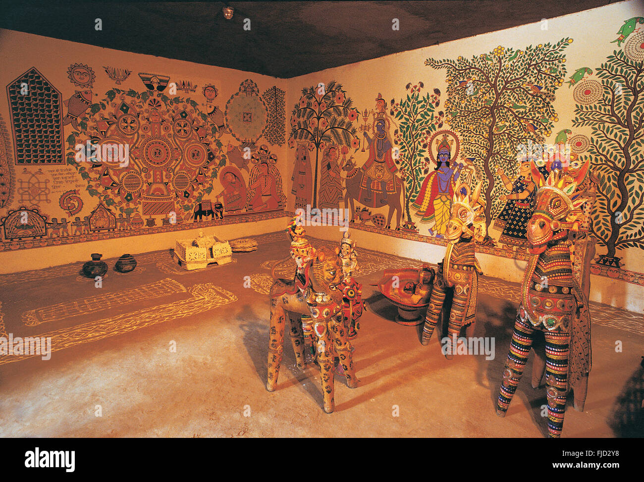 Craft museum, delhi hi-res stock photography and images - Alamy