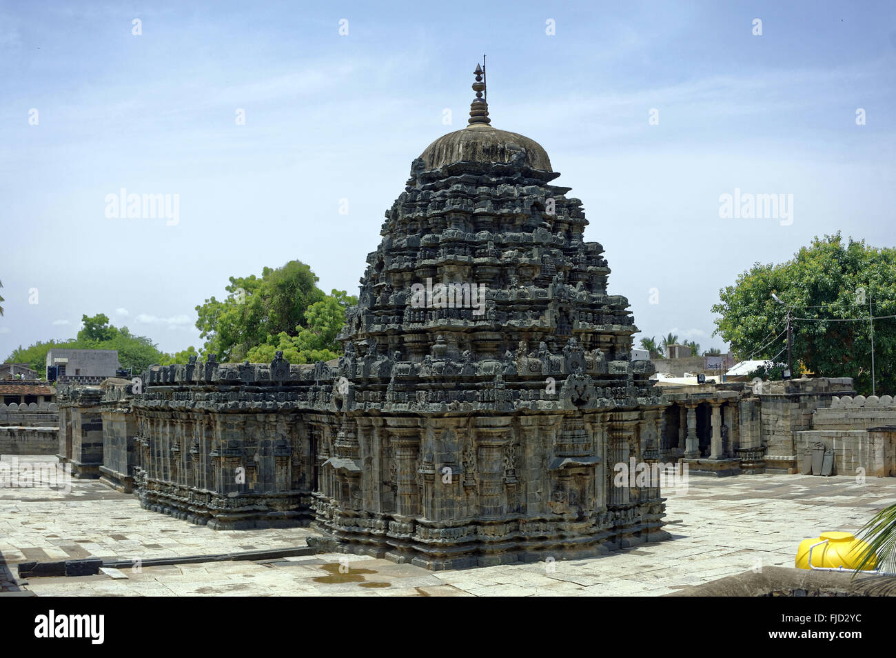 Amruteshwar shiva temple, dharwad, Karnataka, india, asia Stock Photo ...