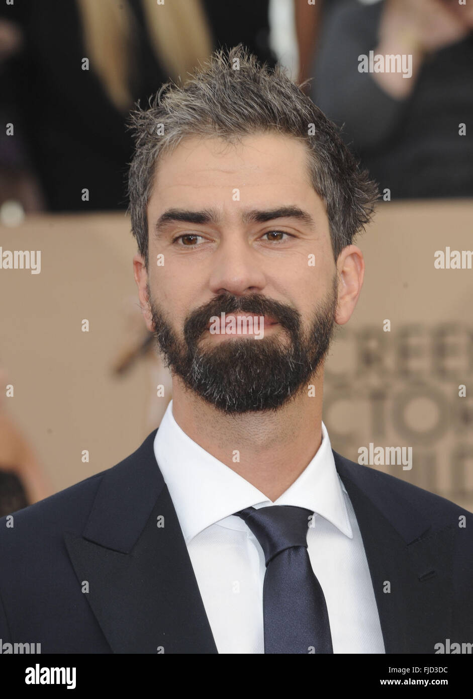 22nd Annual Screen Actors Guild Awards at The Shrine Expo Hall ...