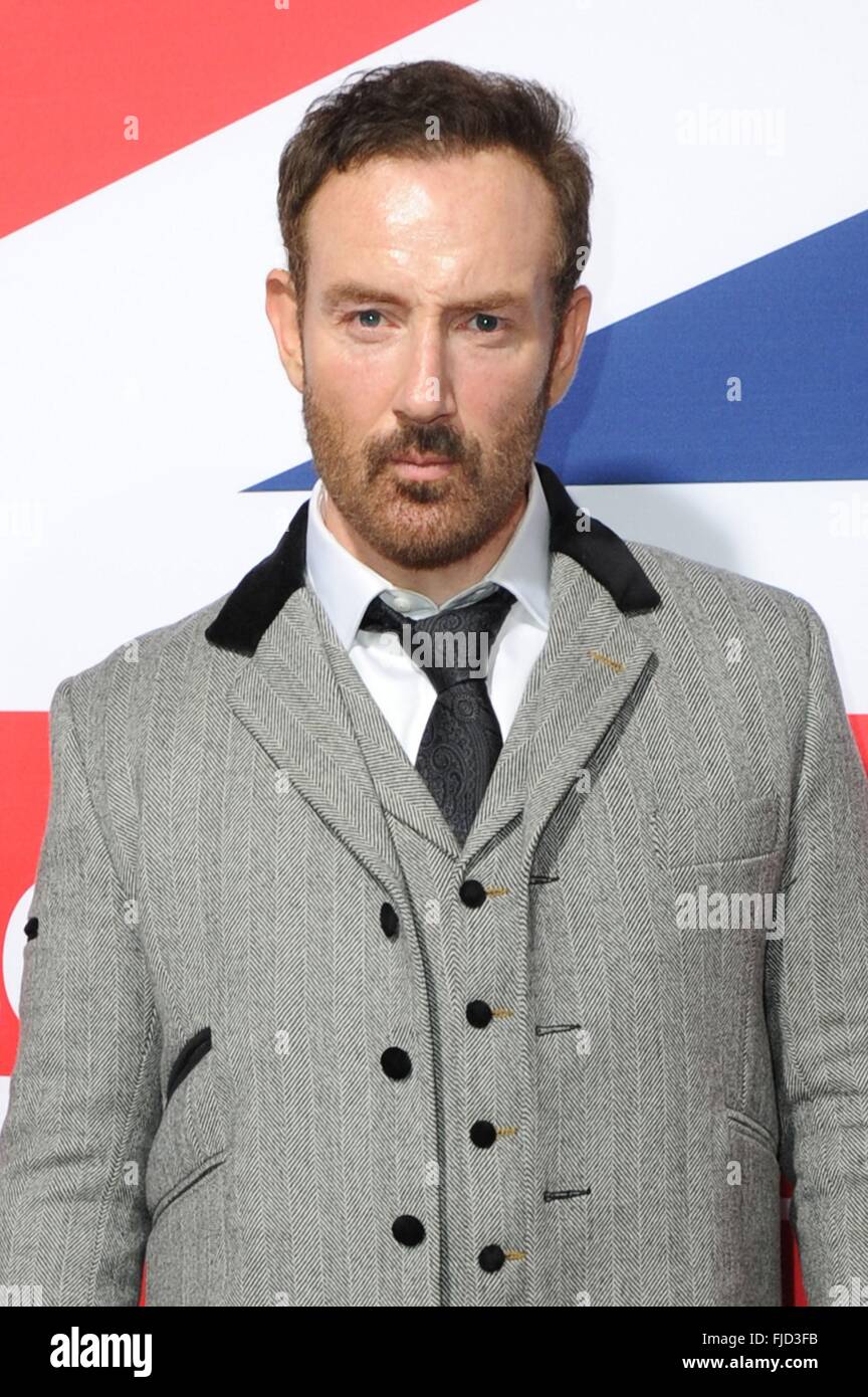 Bryan Larkin at arrivals for LONDON HAS FALLEN Premiere, ArcLight ...