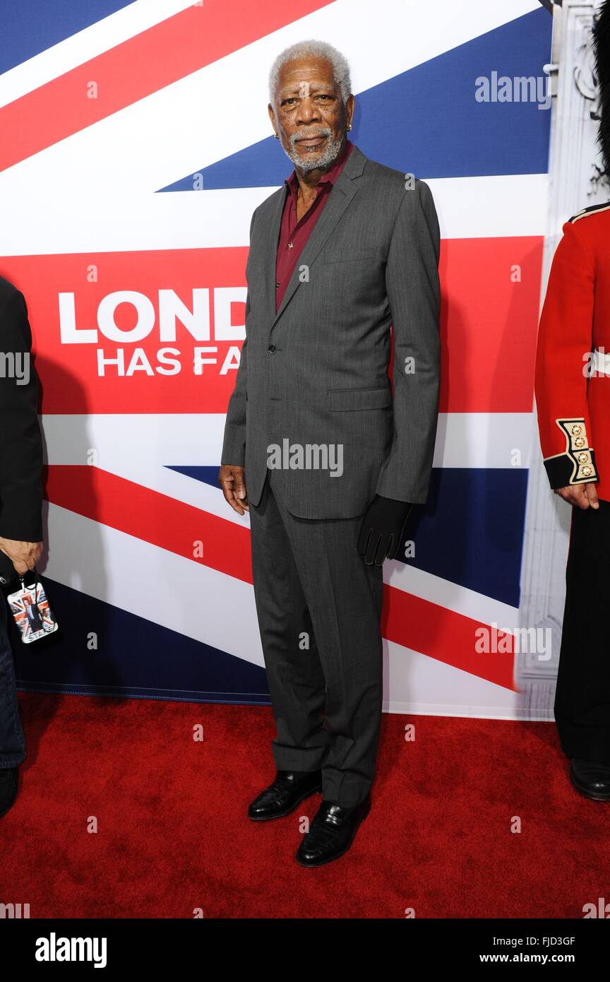 Morgan Freeman Red Carpet