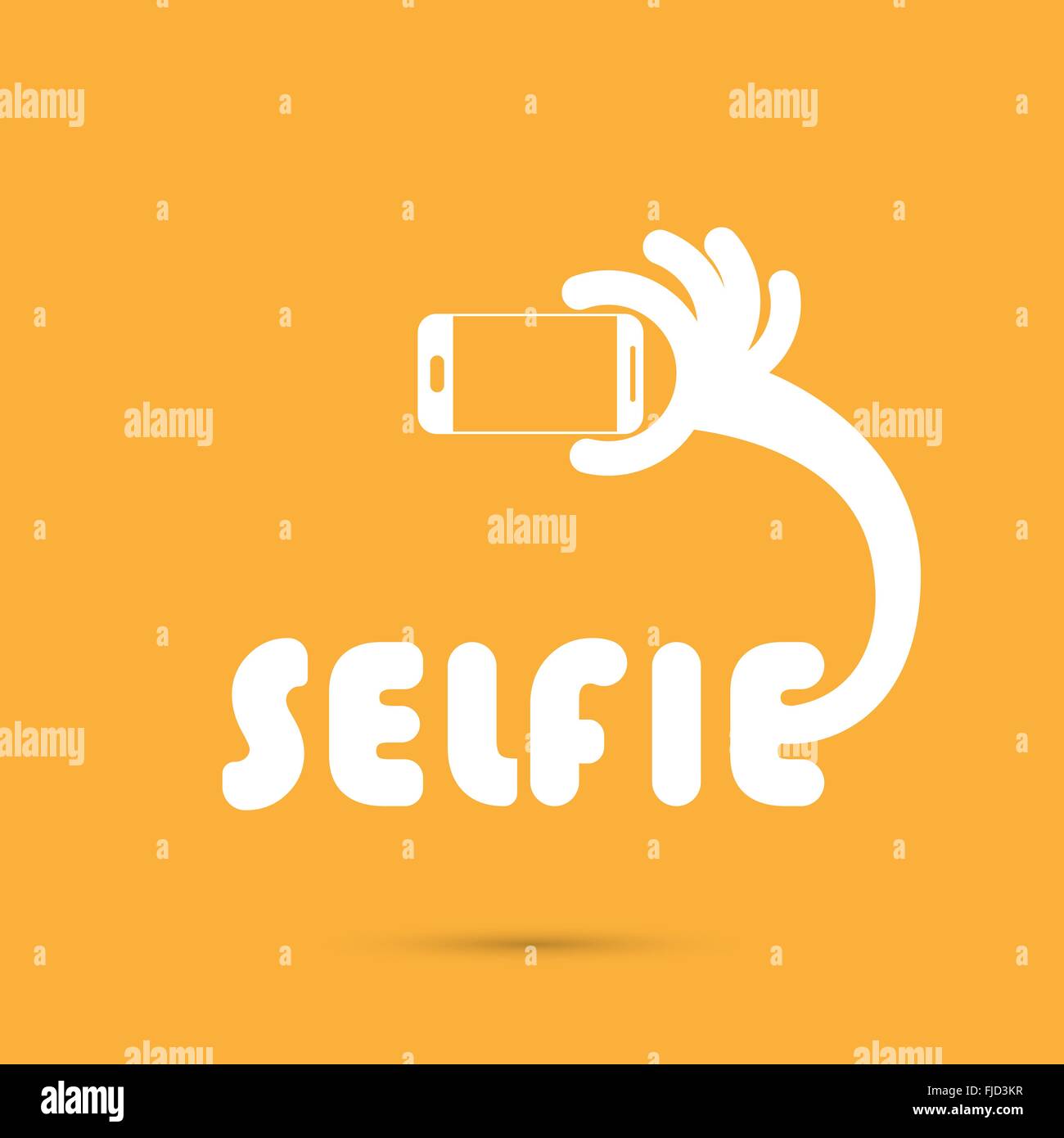 Phone icon vector vectors hi-res stock photography and images - Alamy