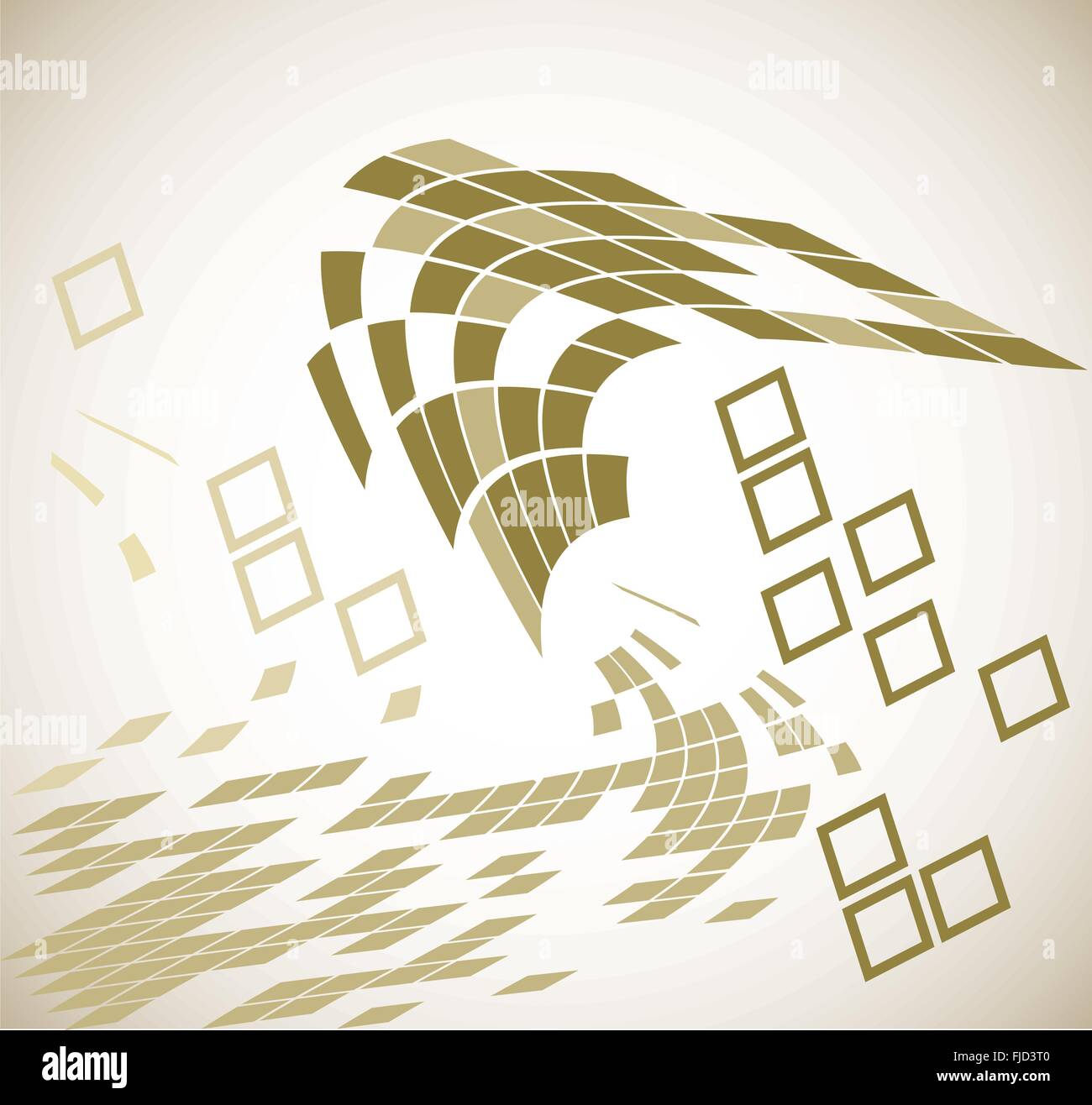 Abstract volleyball motive Stock Vector Image & Art - Alamy