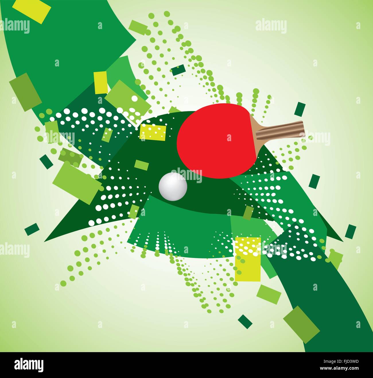 Table Tennis Background